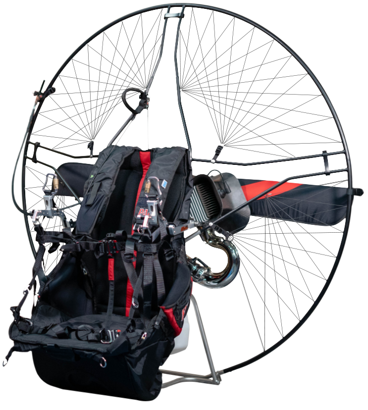 PAP Team Paramotors UK - PAP Paramotors, Trikes and ITV Wings