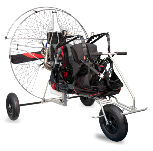 Rolling Trike - PAP Team Paramotors UK